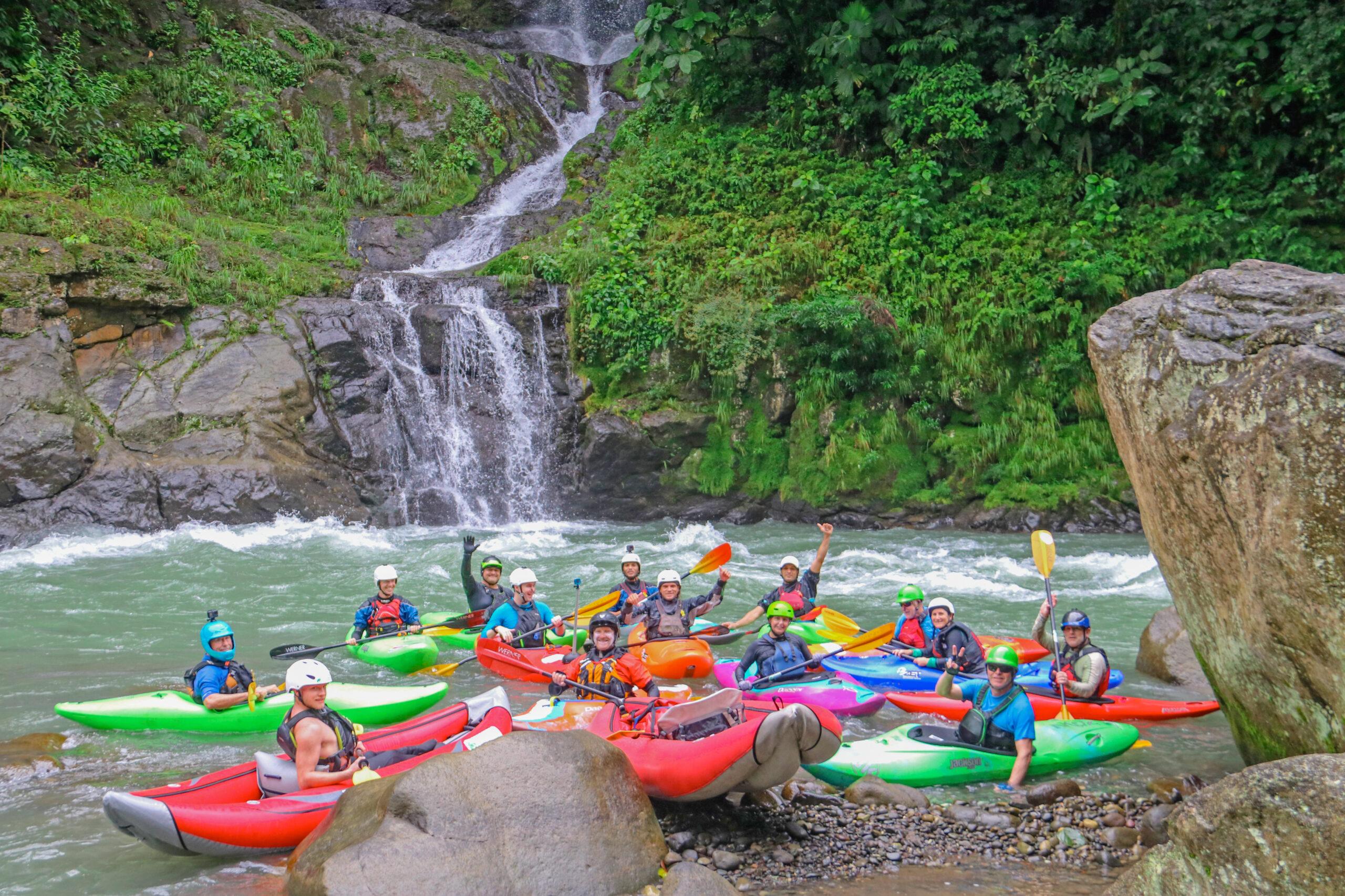 2024 Week of Pacific Rivers Costa Rica Adventure Mastermind with Jason ...