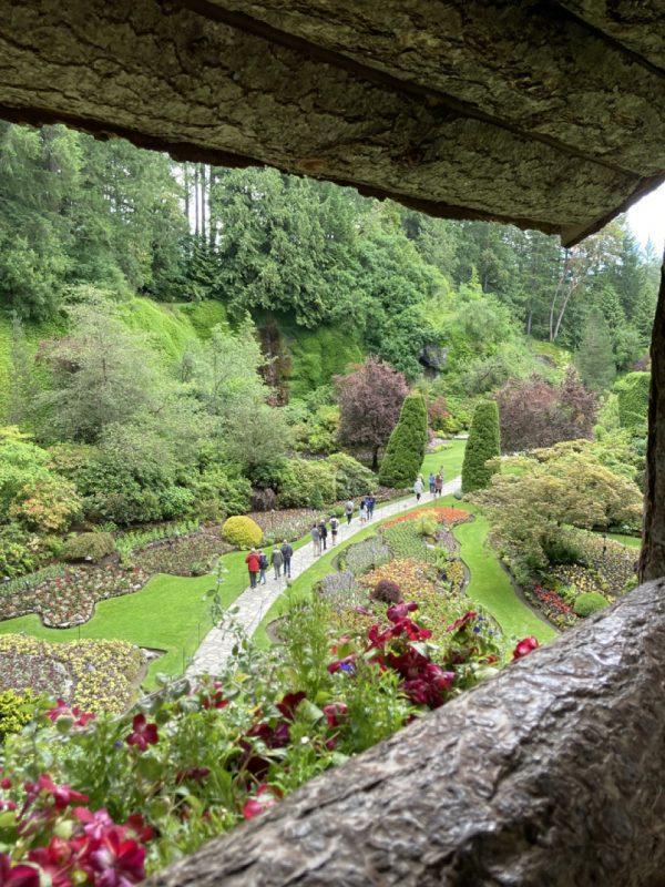Butchart Gardens - Amazing Vacations USA