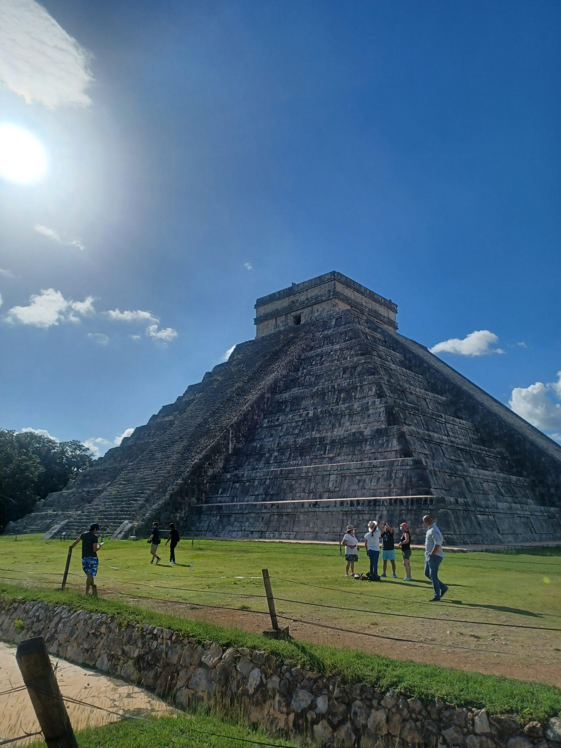 Mayan Ruins - Amazing Vacations USA