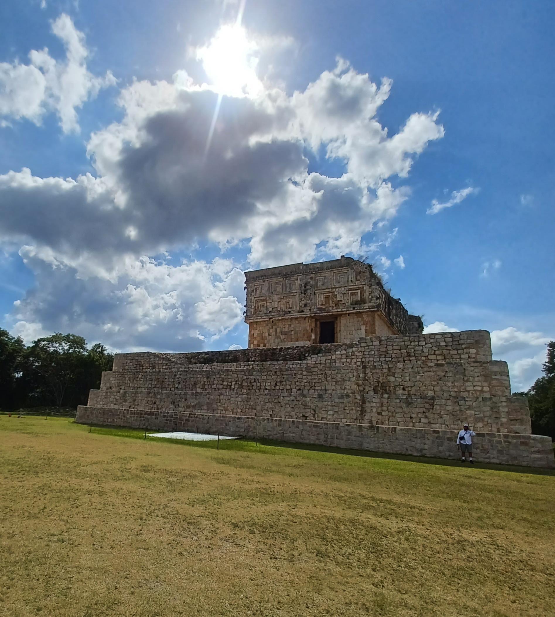 Mayan Ruins - Amazing Vacations USA